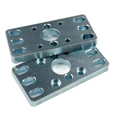 China Custom CNC Machining Service In China For Titanium And Marine Applications for sale