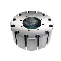 China High Precision Stainless Steel CNC Machining Services at a CNC Machining Center with Tolerance 0.01±0.005mm for sale
