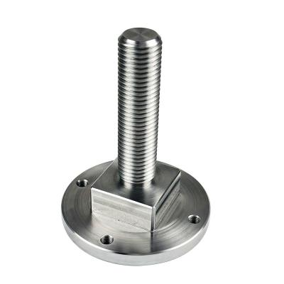 China High Precision CNC Machining Parts with Deburring Process For 1215 Carbon Steel Metal Parts for sale