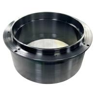 China Machining Metal and Teflon Drawings for sale