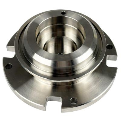 China Machining Metal and Teflon Drawings for sale