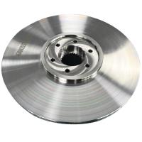 China High Precision Stainless Steel CNC Machining Services at a CNC Machining Center with Tolerance 0.01±0.005mm for sale