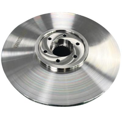 China High Precision Stainless Steel CNC Machining Services at a CNC Machining Center with Tolerance 0.01±0.005mm for sale