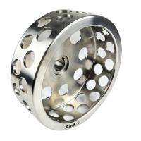 China Customized Color Precision Plastic CNC Machining for PEEK and Down-Hole Parts for sale