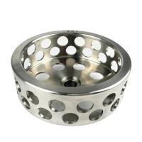 China Customized Color Precision Plastic CNC Machining for PEEK and Down-Hole Parts for sale