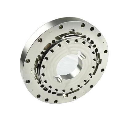 China Precision CNC Machining Services for Titanium in Marine Applications for sale