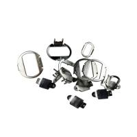 China Curved Sheet Metal Fabrication and CNC Bending Parts for sale