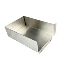 China Aircraft Sheet Metal Bending Services for Custom Boxes for sale