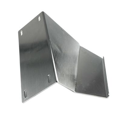 China Aluminum Sheet Metal Bending Products & Brake Bending Solutions for sale