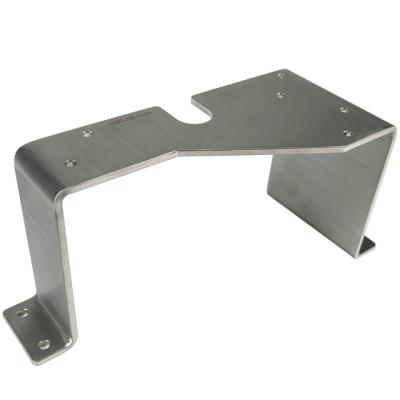 China Custom Sheet Metal Parts & Fabrication Services for sale