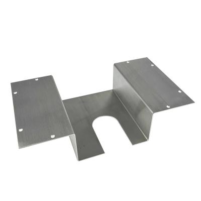 China Custom Sheet Metal Fabrication & Laser Cut Parts for sale