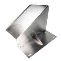 China Precision Bending for Large Galvanized Sheet Metal for sale