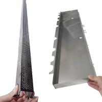 China Custom Metal Sheet Fabrication & Laser Cutting Services for sale