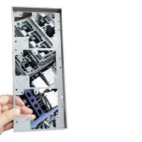 China Custom Cut Sheet Metal Products & Fabrication Services for sale