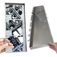 China Custom Cut Sheet Metal Products & Fabrication Services for sale