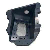 China CNC Machining Services for Stainless Steel and G10 in Manufacturing for sale