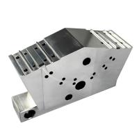 China Machining Services: Aluminum and Titanium for sale