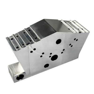 China Machining Services: Aluminum and Titanium for sale