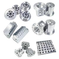 China Industrial CNC Machining and Aluminum Parts for sale
