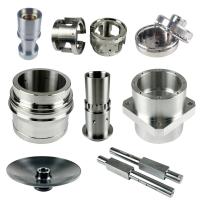 China As a CNC parts manufacturer, we provide metal parts and offer convenient online CNC services. for sale