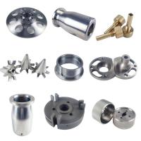 China Online CNC Services for Aluminum and Sheet Metal for sale