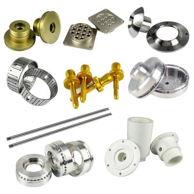 China As a CNC parts manufacturer, we provide metal parts and offer convenient online CNC services. for sale
