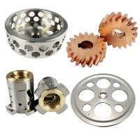 China CNC products include custom aluminum and metal cutting solutions. for sale