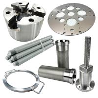 China CNC Aluminum Machining Parts and PEEK Machining Prices for sale