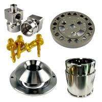China CNC Machining and Metal Manufacturing in China for sale