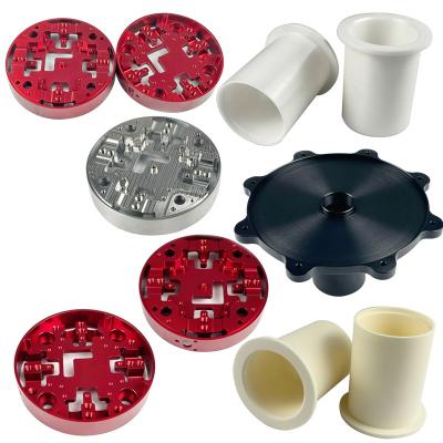 China Steel Machining Services for Large Parts and Quotes for sale