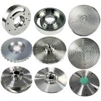 China Steel Machining Services for Large Parts and Quotes for sale