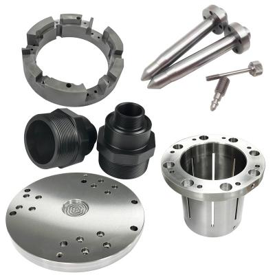 China CNC Machining Services for Metal Parts in China for sale