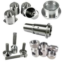 China CNC Aluminum Machining Parts and PEEK Machining Prices for sale