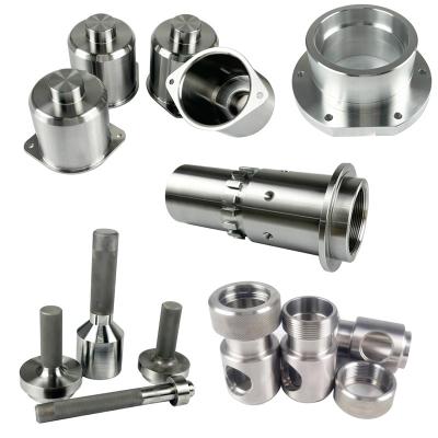 China CNC Aluminum Machining Parts and PEEK Machining Prices for sale