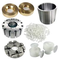 China We offer CNC prototyping services, complex CNC machining, and CNC lathe milling services. for sale