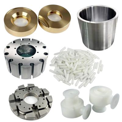 China We offer CNC prototyping services, complex CNC machining, and CNC lathe milling services. for sale