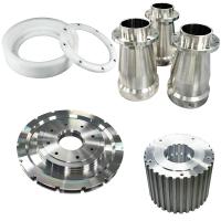 China CNC Machining Services for Plastic Prototypes and Drawings for sale