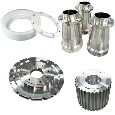 China CNC Machining Services for Plastic Prototypes and Drawings for sale