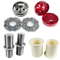 China We offer CNC prototyping services, complex CNC machining, and CNC lathe milling services. for sale