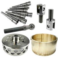 China CNC Machining Parts and Instant Quotes for Aluminum Parts for sale