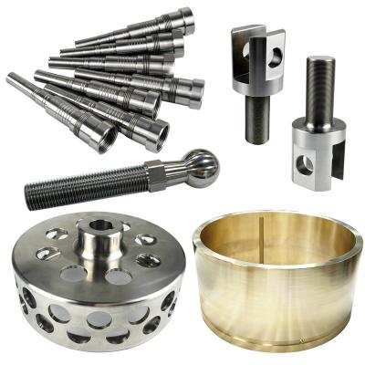 China CNC Machining Parts and Instant Quotes for Aluminum Parts for sale