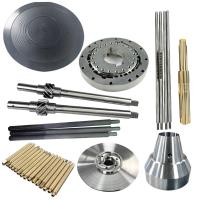 China Titanium CNC Machining and Production Costs for sale