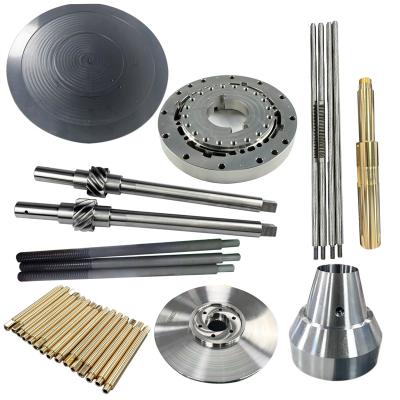 China Titanium CNC Machining and Production Costs for sale