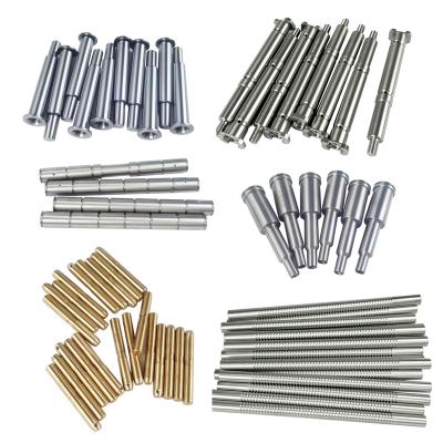 China Industrial CNC Machining and Aluminum Parts for sale