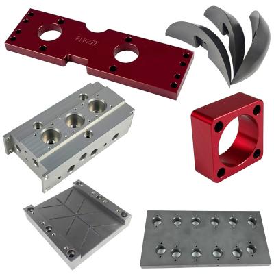 China We specialize in CNC milling components, CNC metal milling, and rapid prototyping services for precise manufacturing solutions. for sale