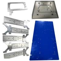 China We offer instant CNC quotes for polycarbonate machining and CNC sheet metal bending services. for sale