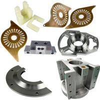 China We offer instant CNC quotes for polycarbonate machining and CNC sheet metal bending services. for sale