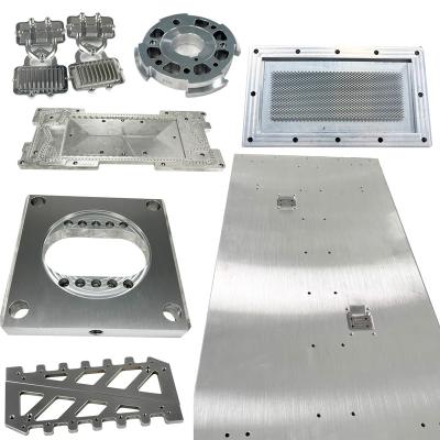 China Rapid CNC Prototyping, CNC Aluminum Parts, and Acrylic CNC Services for sale