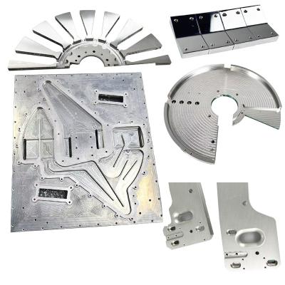 China Our CNC machining center provides fabrication and CNC plastic milling services. for sale