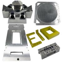 China We provide CNC parts production services, specializing in aluminum CNC parts and comprehensive CNC fabrication solutions. for sale